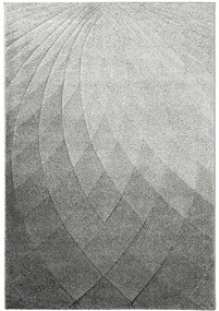 Koberce Breno Kusový koberec VEGAS HOME 83/SGS, Šedá, 160 x 230 cm