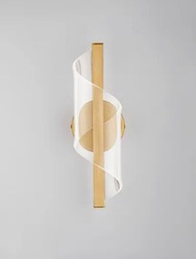Nástěnné LED svítidlo NOVA LUCE VALENTIN 9W 3000K 9030634