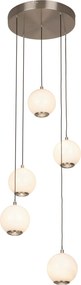 XXXLutz ZÁVĚSNÉ LED SVÍTIDLO, 39/150 cm Novel - Online Only svítidla - 006286003901