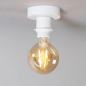 Stropní lampa bílá - Combi