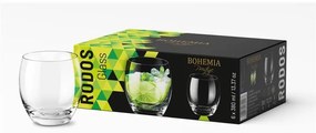 BOHEMIA PRESTIGE RHODES SKLENICE 380ML SADA 6 KS