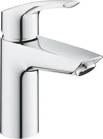 GROHE Umyvadlová baterie chrom / Páková / Studený start / Jednootvorov