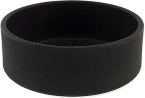 DOG FANTASY EcoStyle šedá / Miska / 12 cm / 350 ml