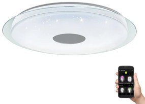 Eglo 900006- LEDStmívatelné stropní svítidloLANCIANO-Z LED/38,1W/230V 2700-6500K
