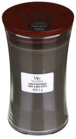 WoodWick Svíčka Sand & Driftwood váza velká, 609,5 g