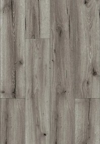 Mexen Ontario vinylové panely 1227 x 187 mm LVT Dryback 2,5 mm, podložka PVC, 4 V-drážka, Dub - F1303-1227-187-255-4V1-01