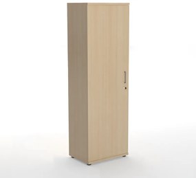NARBUTAS - Šatní skříň UNI 5OH - levé dveře, 60x42,5x187,4 cm / X5C063 /