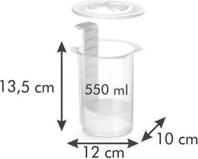 TESCOMA Forma na knedlíky DELLA CASA
