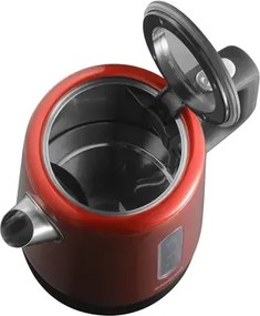 SENCOR SWK 1751RD červená / Rychlovarná konvice / 2200W / 1.7L