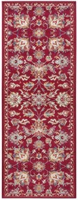 Hanse Home Collection koberce Kusový koberec Luxor 105633 Caracci Red Multicolor - 140x200 cm