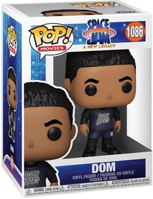 Funko pop movies: space jam 2- don w/chase