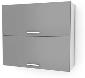 Kuchyňská skříňka horní 60 cm - NAT KL60 2D