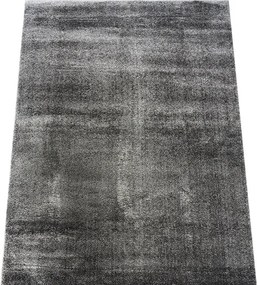 BE Koberec MAXY 27 DARK GREY, tmavě šedý Rozměr: 50x80 cm