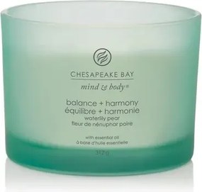CHESAPEAKE BAY CANDLE Vonná svíčka Balance  Harmony velká / 3 knoty /