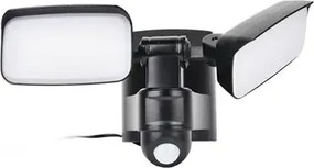 Solight WO7203 LED solární osvětlení se senzorem / 9W / 850lm / 4000K
