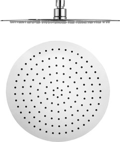 Sapho, SLIM hlavová sprcha, kruh, 300mm, nerez, MS573