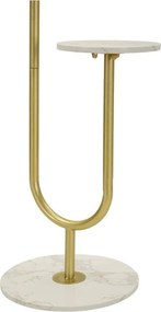 Kovový věšák ve zlaté barvě 40x176 cm – Mauro Ferretti