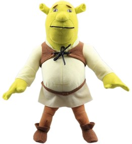 Plyšák Shrek zlobr 30 cm