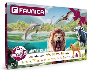 Faunica Adventní kalendář, Planeta zvířat