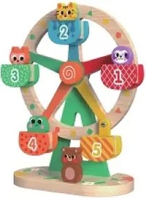 2Kids Toys Kolotoč se zvířátky / od 2 let