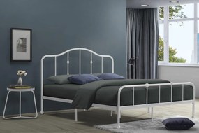 Postel ELSA 180x200 bílá