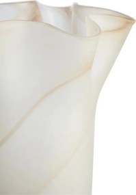 Skleněná váza v přírodní barvě (výška 32 cm) Galene – Premier Housewares