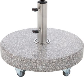Doppler Expert 70kg CLICK-IT - pojízdný žulový stojan na slunečník