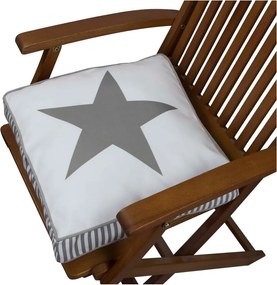 Podsedák 42x42 cm Star – Mioli Decor