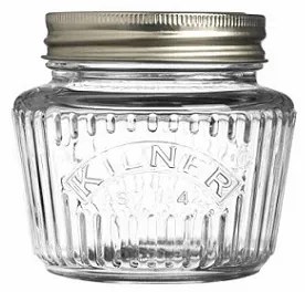 Kilner VINTAGE zavařovací sklenice 0,25 l