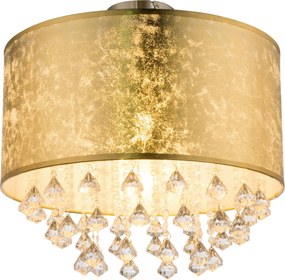 XXXLutz STROPNÍ SVÍTIDLO, 40/40/46 cm Globo - Online Only svítidla - 004558372401
