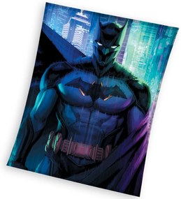 Dětská deka Batman Temný Rytíř 150x200 cm