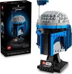 LEGO® Star Wars 75408 Helma Janga Fetta