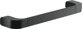 Sapho Gedy Outline - Držák ručníků, délka 35 cm, matná černá 32213514