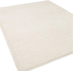 Slonovinový pratelný koberec 80x150 cm Super Snug – Asiatic Carpets