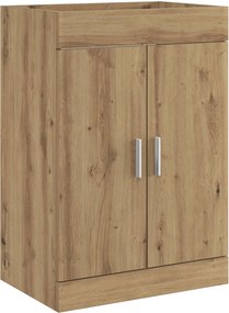 Sada koupelnového nábytku Dub artisan 61 x 40 x 84,5 cm 3404357
