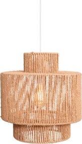 Závěsná lampa boho Labriz P0586