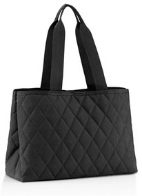 Reisenthel Taška Classic Shopper L rhombus black