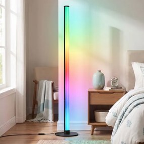 RGB LED stojací lampa LFLB35025BD02