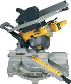 Kombinovaná pokosová pila DeWALT D27112-QS, 305 mm, s horním stolem