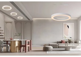 Immax NEO 07213L-LED Stmívatelné svítidlo PASTEL LED/68W/230V 95cm bílá Tuya+DO