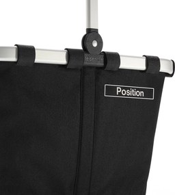 Nákupní košík Reisenthel Carrybag black