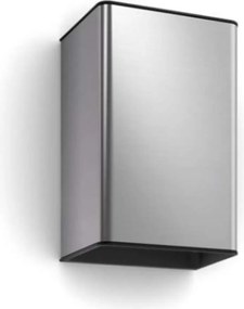 Philips Hue Resonate - Chytré nástěnné venkovní LED svítidlo, 18x12 cm, nerez 915005843001