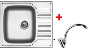 Set Sinks STAR 580 V+EVERA