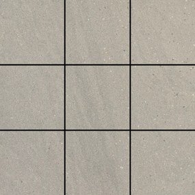 Ceramika Paradyz Dlažba Rockstone Antracite Mozaika Poler 29,8x29,8/9,8 - 153938