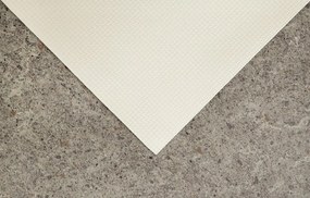 BEAUFLOR PVC podlaha - lino AMBIENT Tereza 976M - tmavě šedý kámen ŠÍŘKA: 2 m, POUŽITÍ: Zátěžové