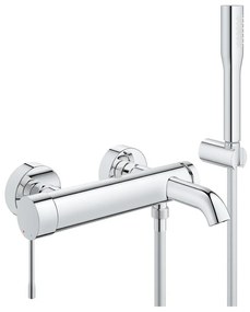 Grohe Essence vanová baterie na stěnu chrom 33628001