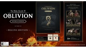 The Elder Scrolls IV: Oblivion Remastered (Deluxe Edition)