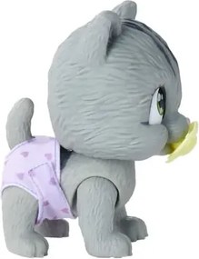 SIMBA Zvířátko Pamper Petz Kočička / Pije a čůrá / 15 cm / od 3 let