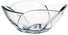 Crystal Bohemia mísa Globus 250 mm