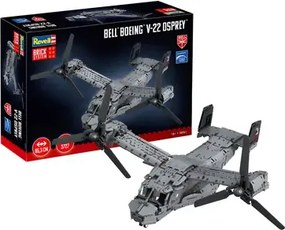 Revell 00961 Bell Boeing V-22 Osprey / Stavebnice / Brick System / 1:2